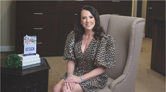 Face of Finance, Wealth Management | Elisabeth Dawson