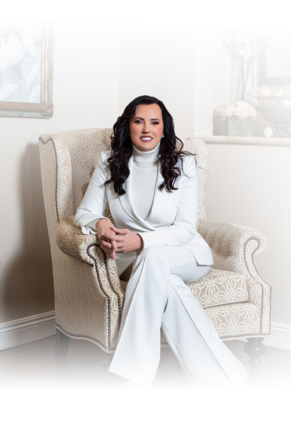 Elisabeth Dawson, Author & CEO of Copia Wealth Managment